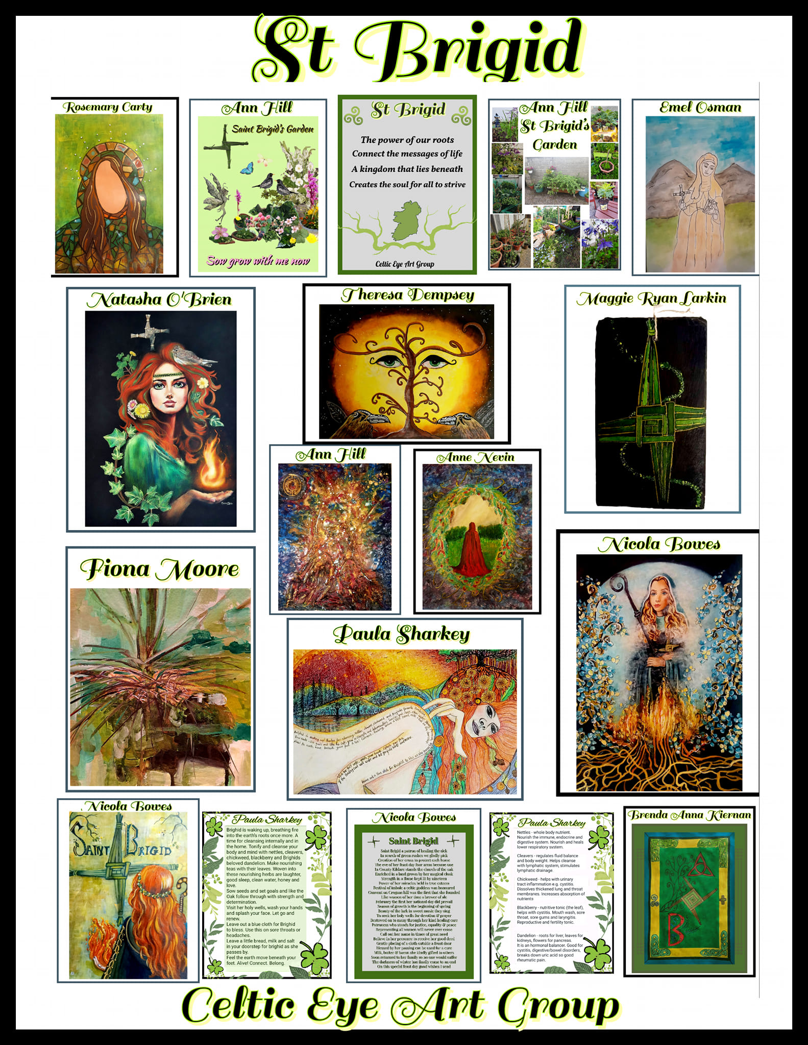 Celtic Eye ~ Events and updates – Story Archaeology