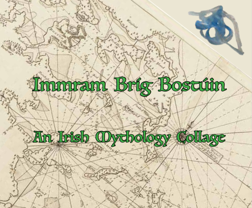 An Immráma Voyage with Jamie Madden – Story Archaeology