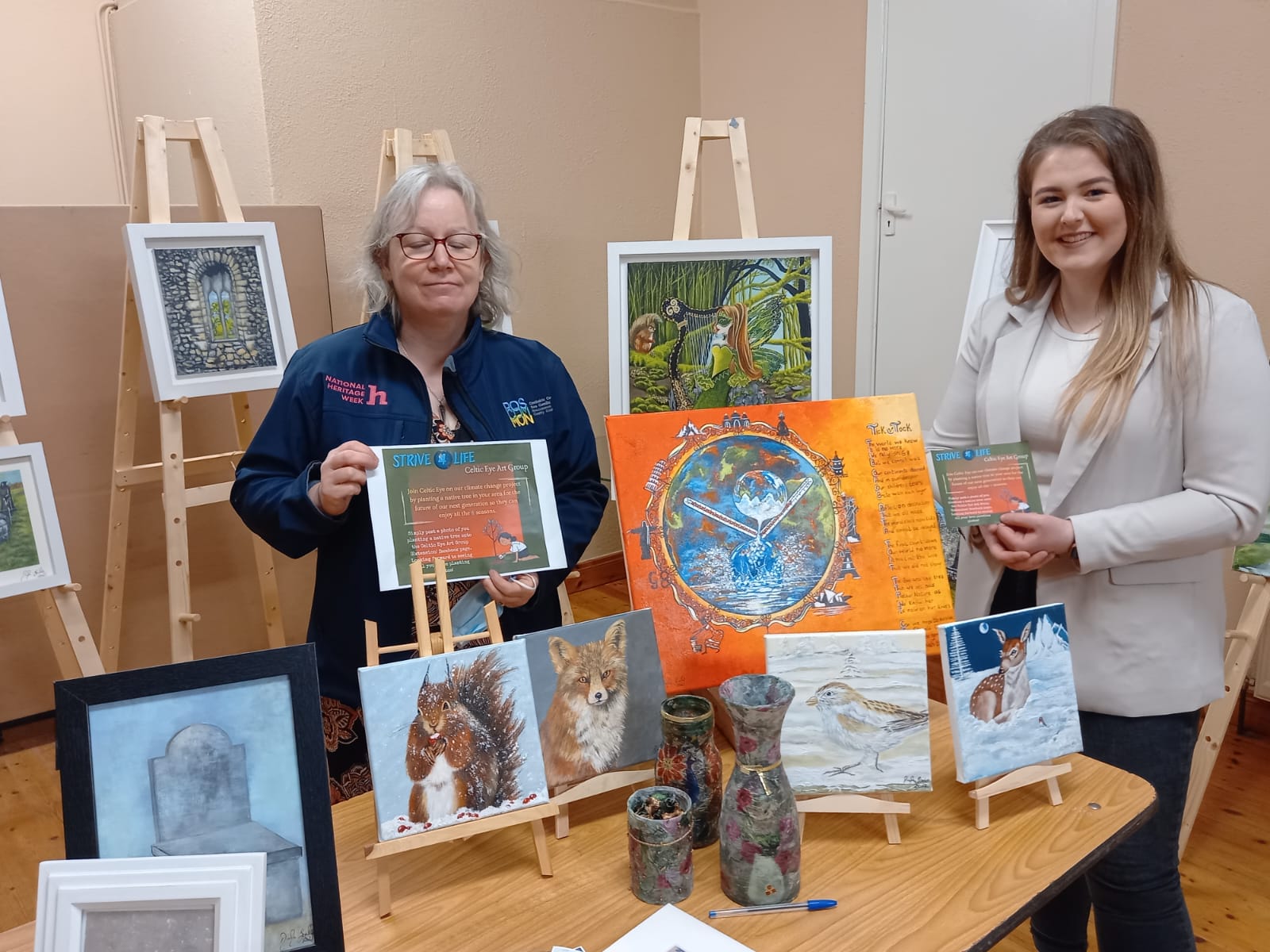 Introducing Celtic Eye. – Story Archaeology