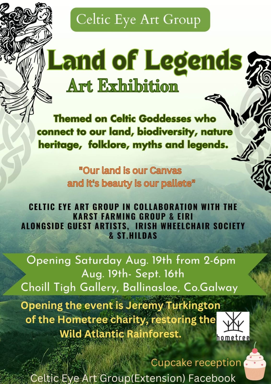 News of current and future projects from Celtic Eye – Story Archaeology