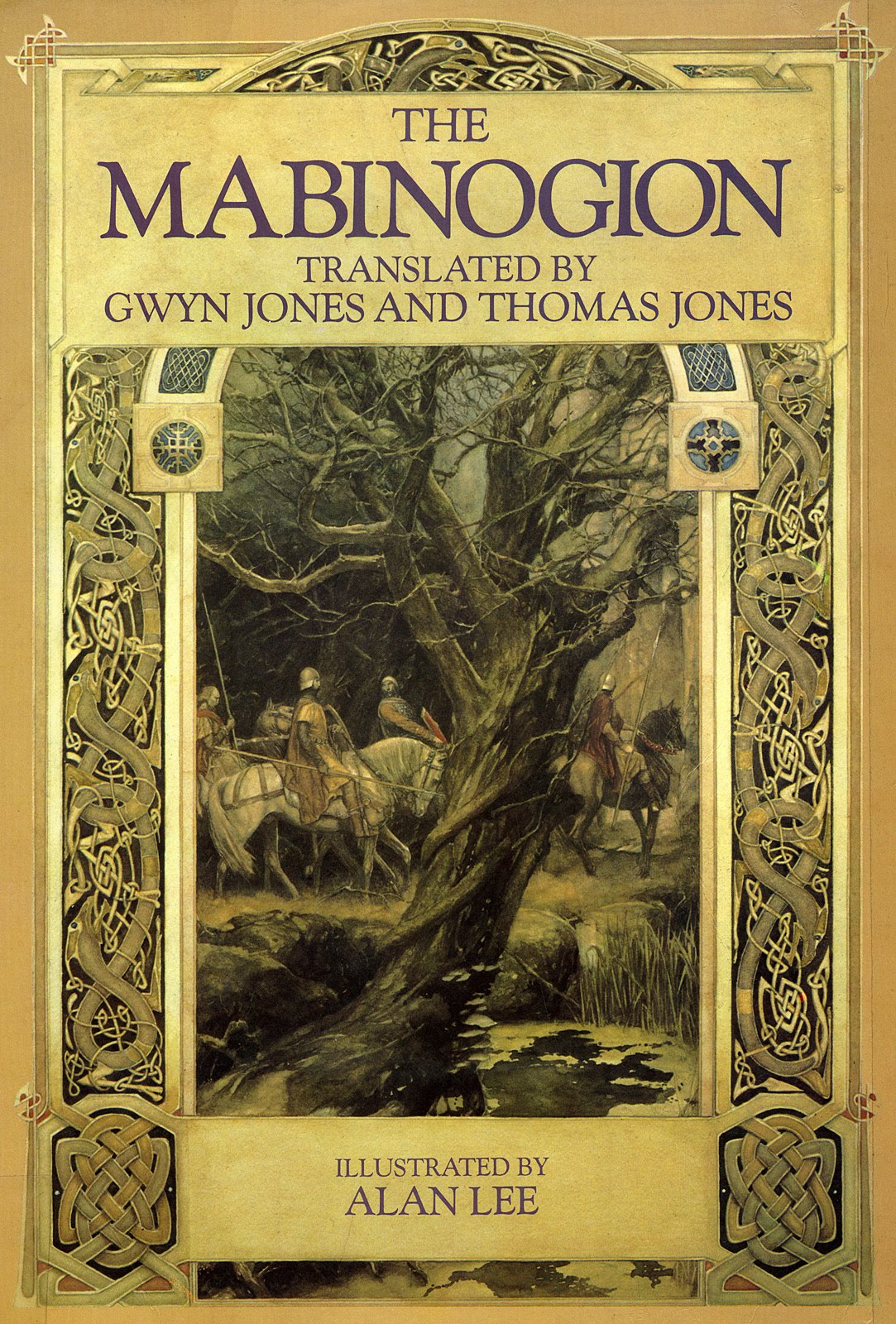 The Mabinogion and the story of Rhiannon – Story Archaeology