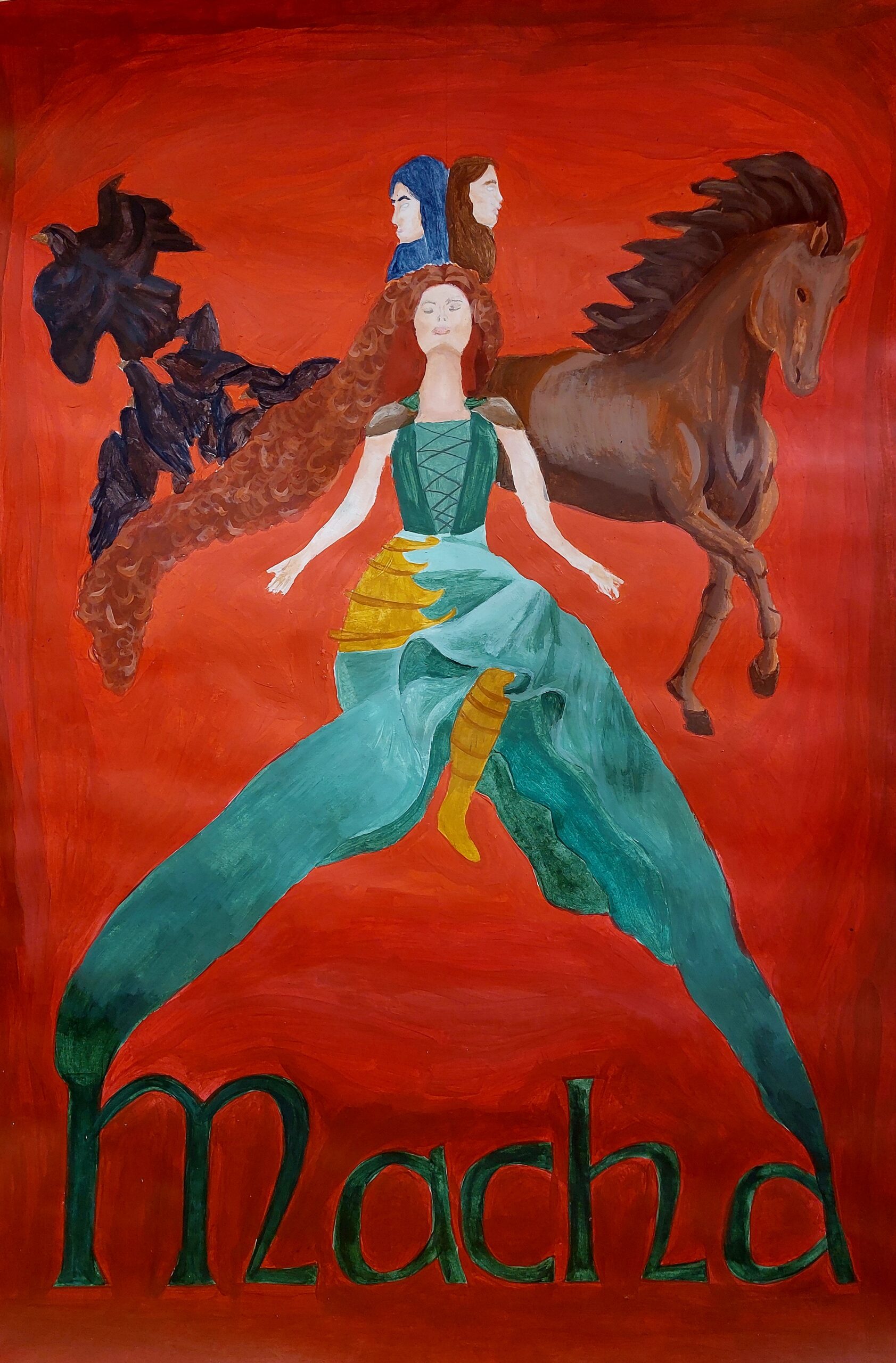 ÉIRÍ: Winning Schools – Story Archaeology