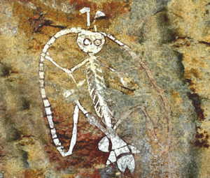 namarrgon-lightening-man – Story Archaeology