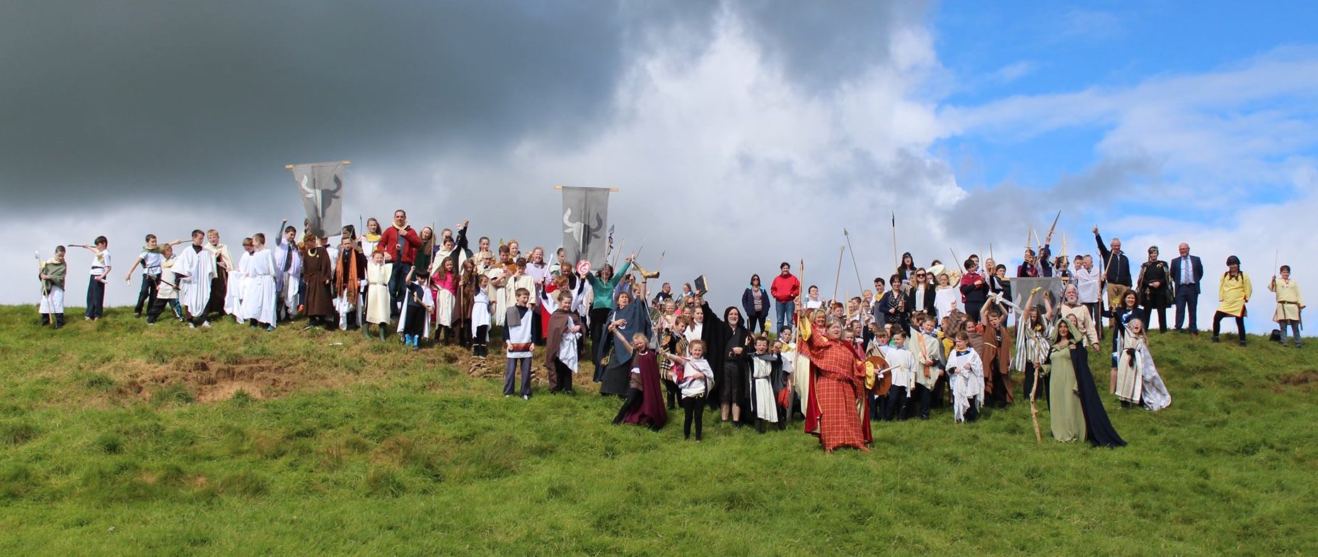 A Conversation with Daniel Curley – Story Archaeology